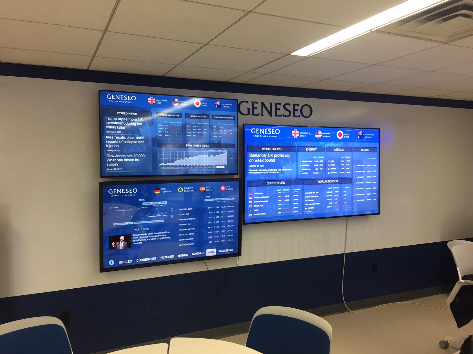 Digital Signage for Education: K-12, College and Universities